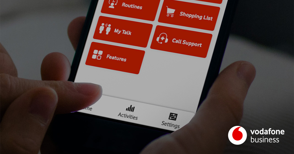 Connected Living App