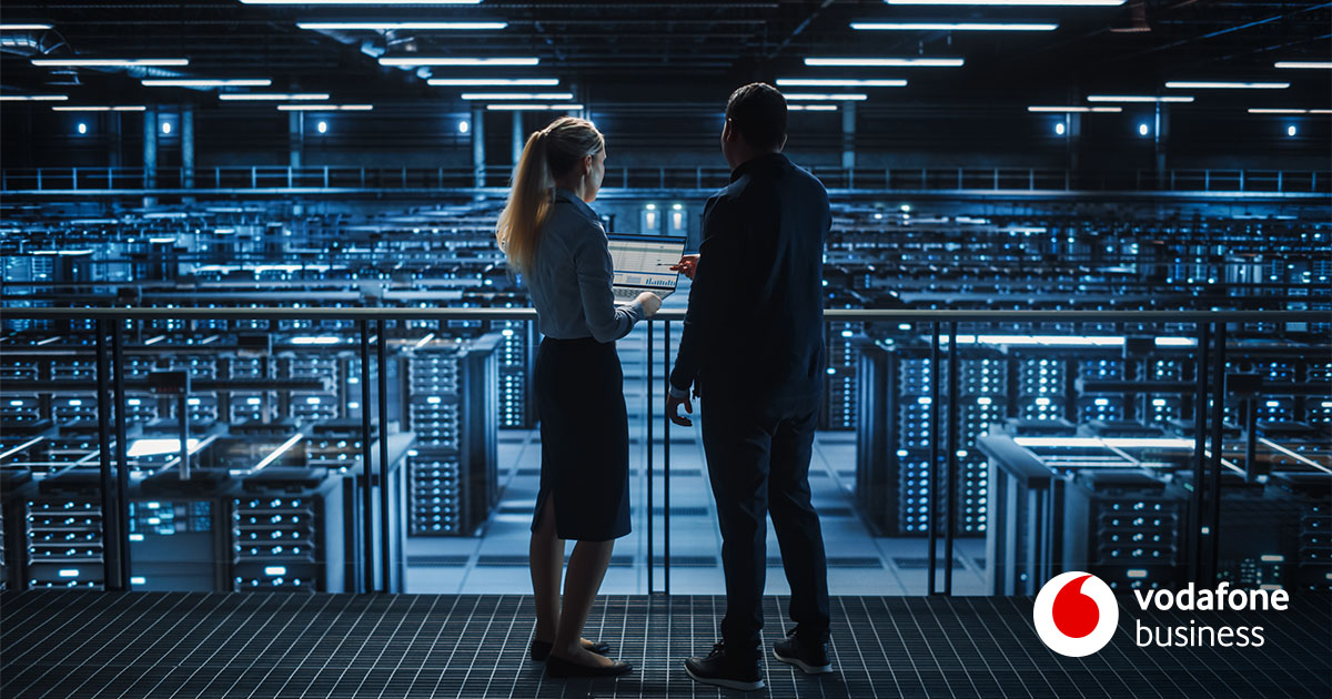 Vodafone joins the Google Verified Peering Partner programme