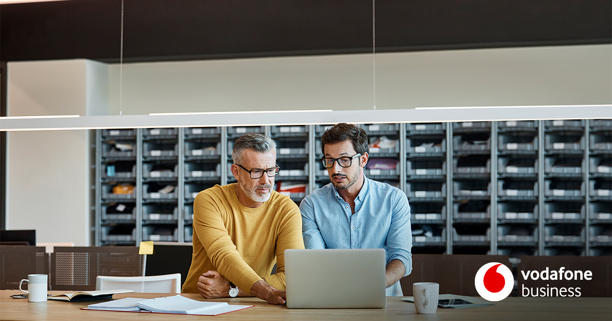 Vodafone Business report: 94% of ‘Fit for the Future’ businesses are ...