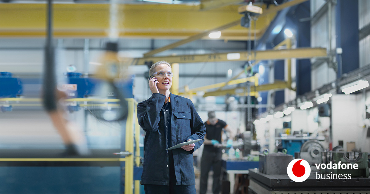 Smart Operations: harnessing the power of data in factory operations