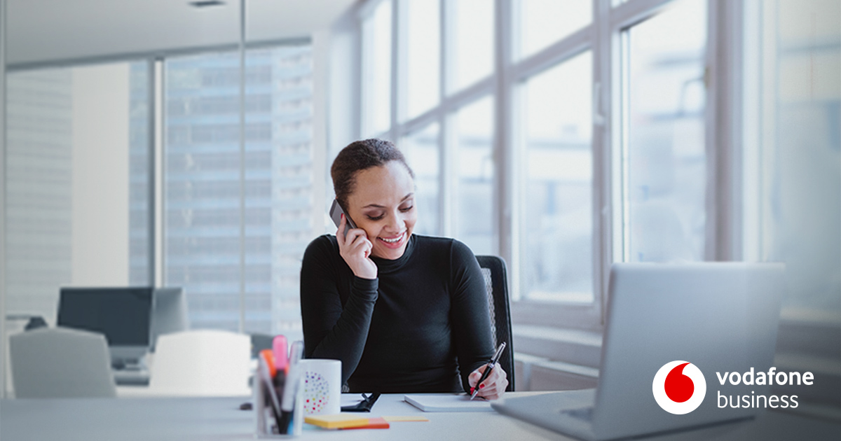 Vodafone Business Global SIP | Unified Communications