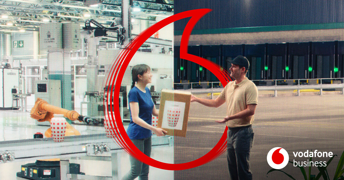 Vodafone Business IoT Connectivity