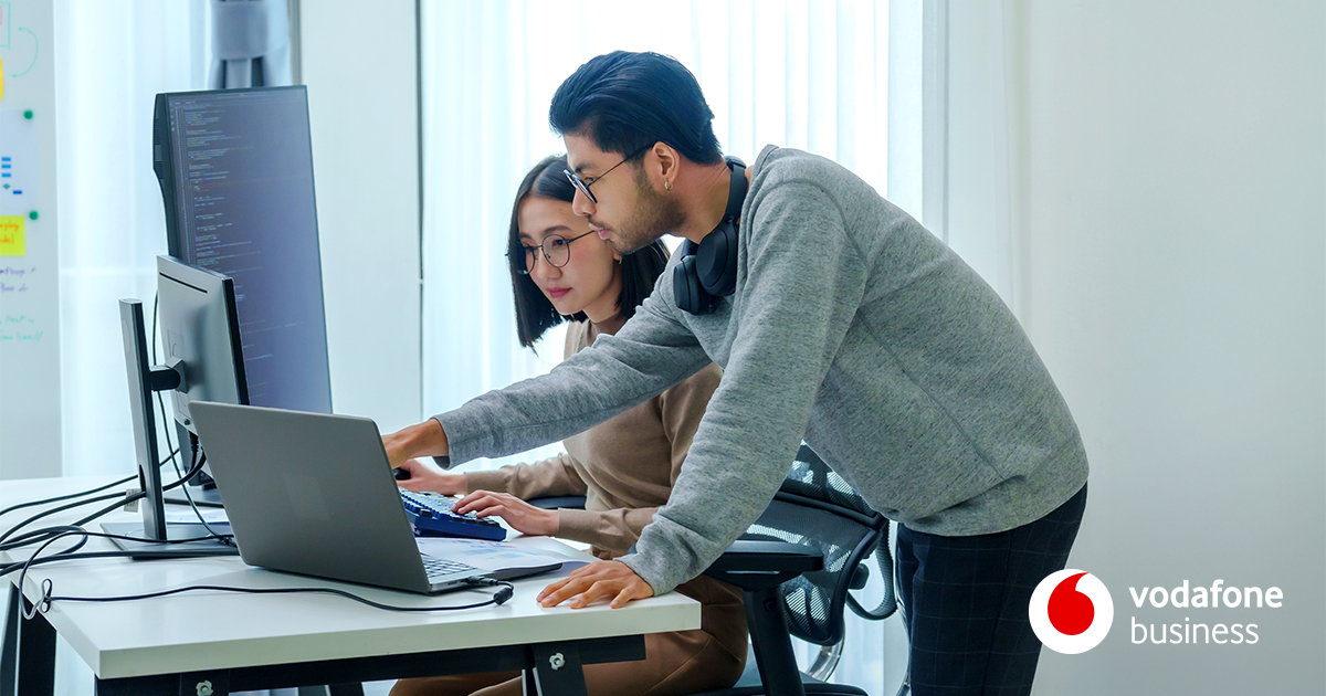 Vodafone named the Leader in the Transforma Insights ‘Communications Service Provider (CSP) IoT ...