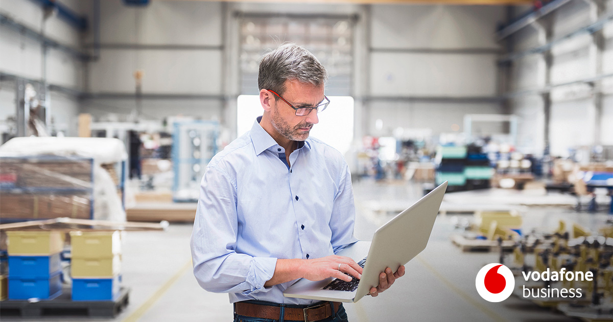 Smart Operations: harnessing the power of data in factory operations ...