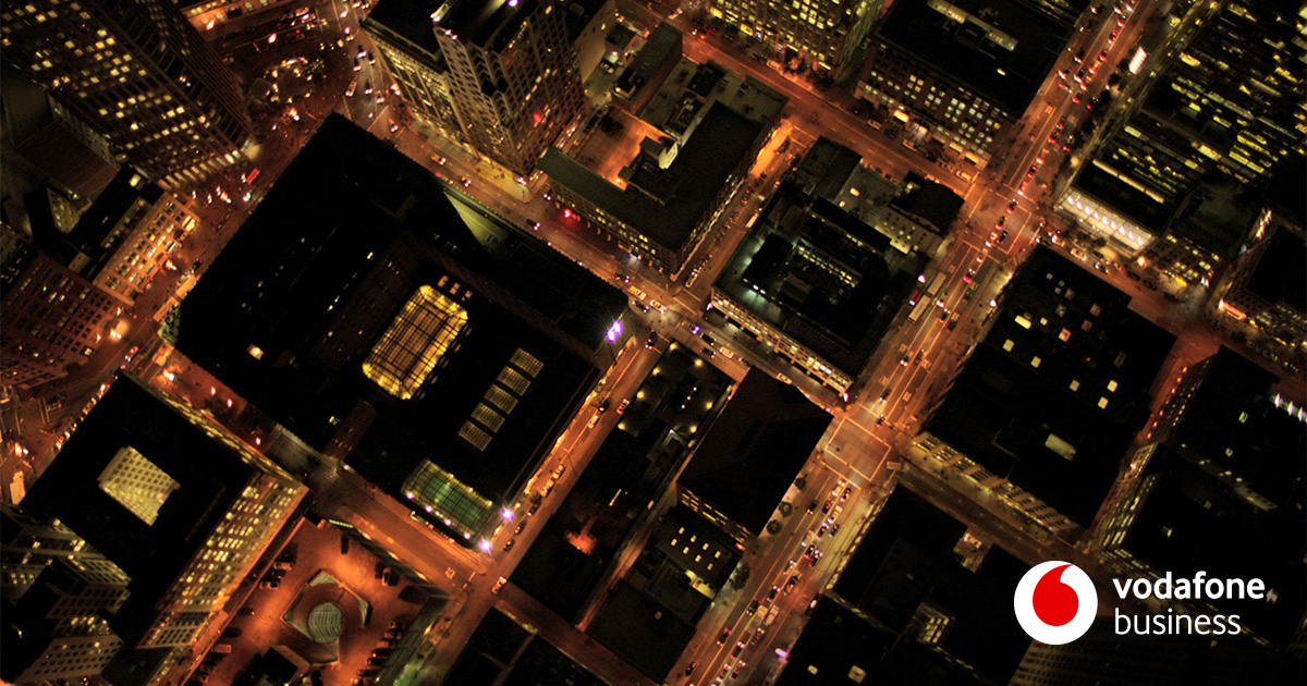 Vodafone Business | About | Global support