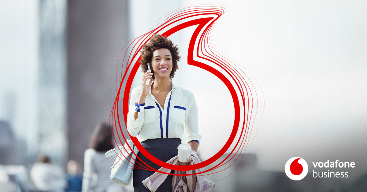 Vodafone Business in Retail