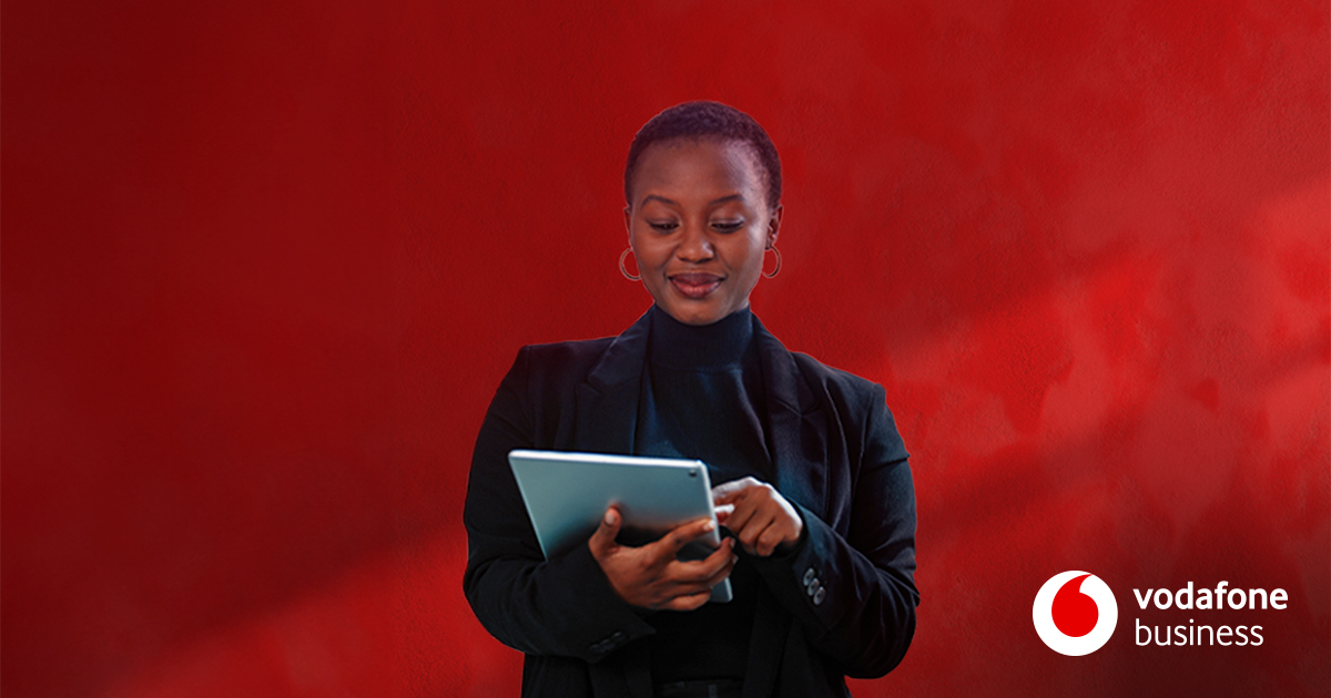 Vodafone Business SD-WAN with VMware | Fixed connectivity