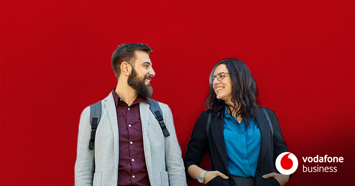 Vodafone Business Secure Network Gateway | Fixed connectivity