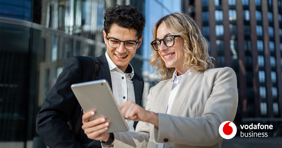 Local Vodafone support