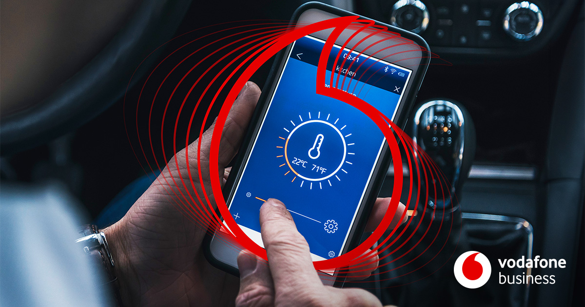 Vodafone Business Digital Solutions