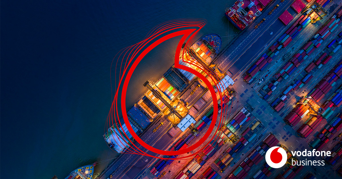 Vodafone Business MPN Collaborative Worker | E2E solutions