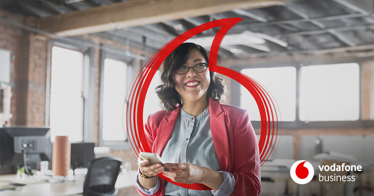 Vodafone Business Fit for the Future