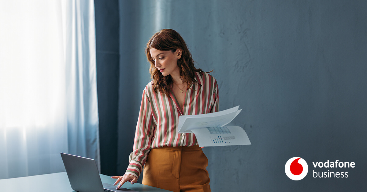 Vodafone Business Channel Partners