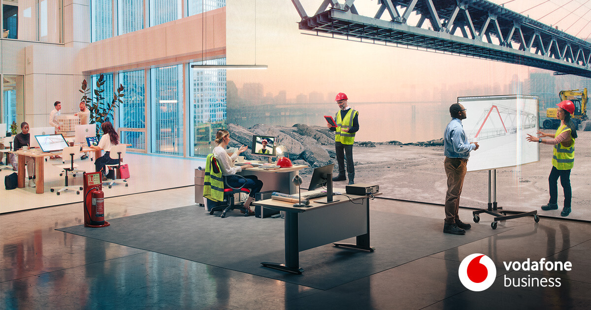 Vodafone Business Secure Employee