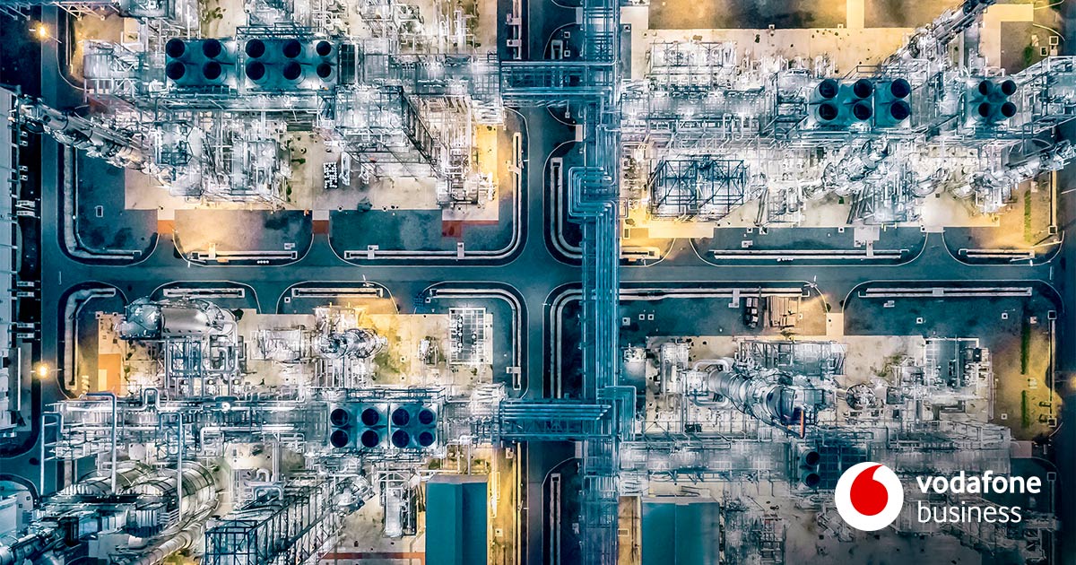 Vodafone Business in Middle East and Africa