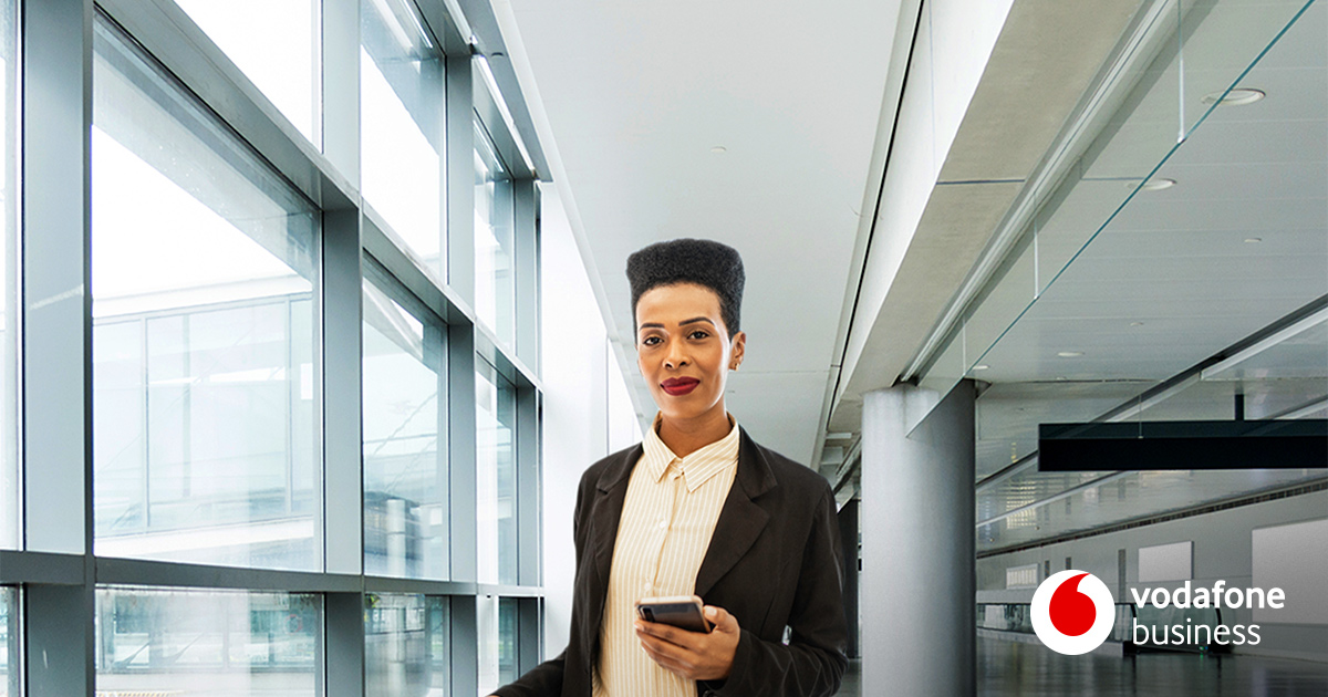 Vodafone Business Mobile Connectivity & Devices