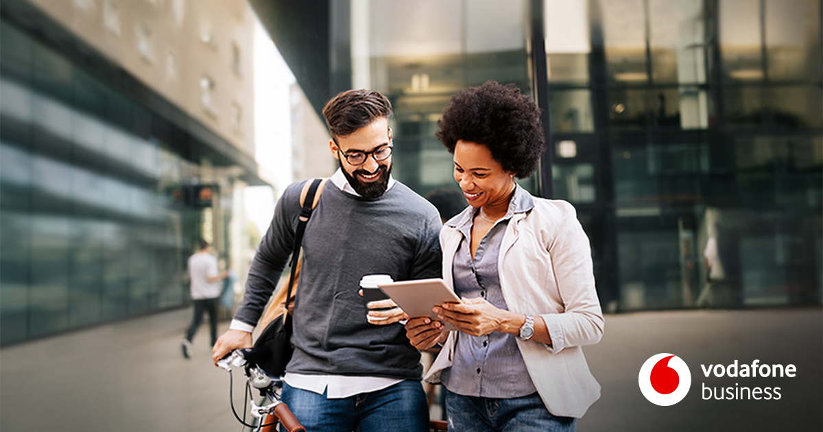 Vodafone Business Unified Communications