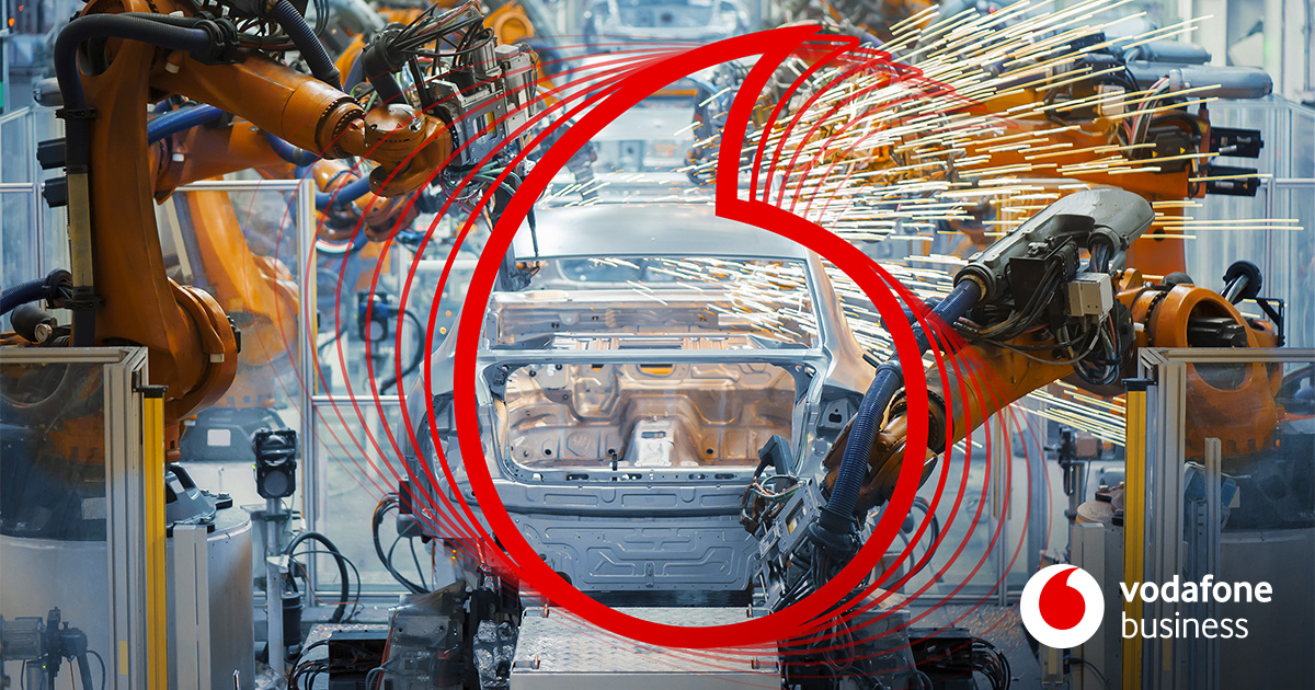 Vodafone Business Multi-access Edge Computing (MEC) | Cloud & Edge Vodafone Business Multi-access Edge Computing (MEC) | Cloud & Edge
