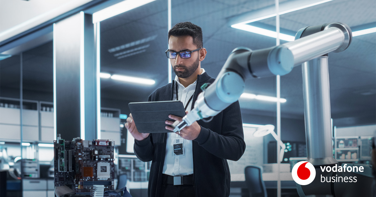 How MPNs are spurring the next generation of site digitisation