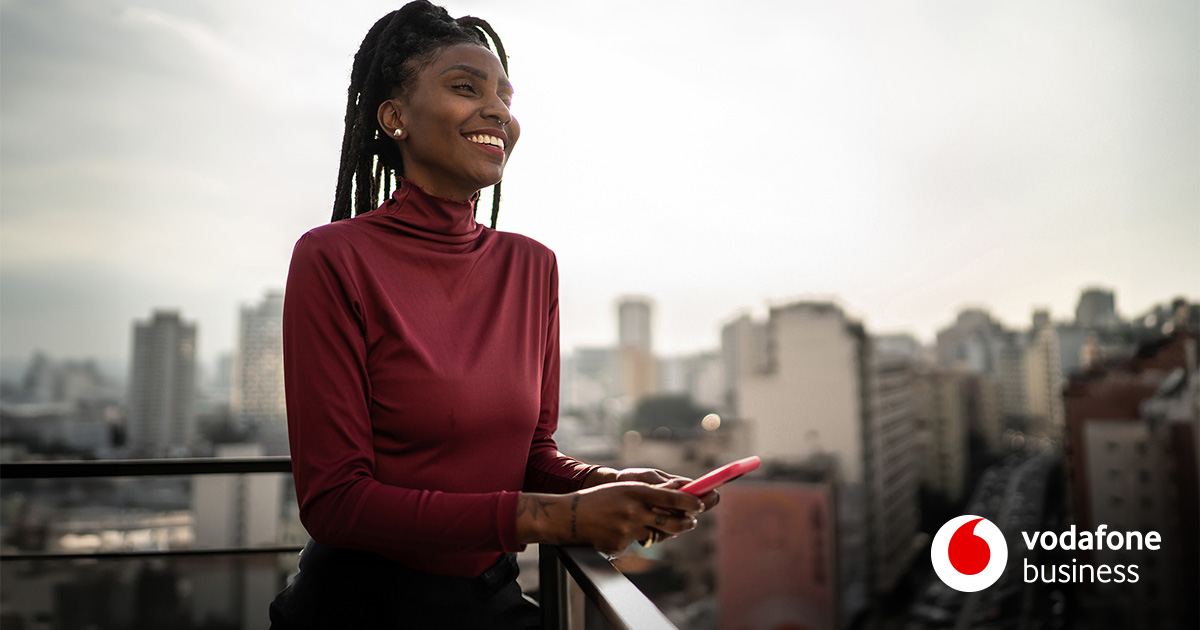 Unlock the World: how Vodafone Carrier Services is expanding horizons