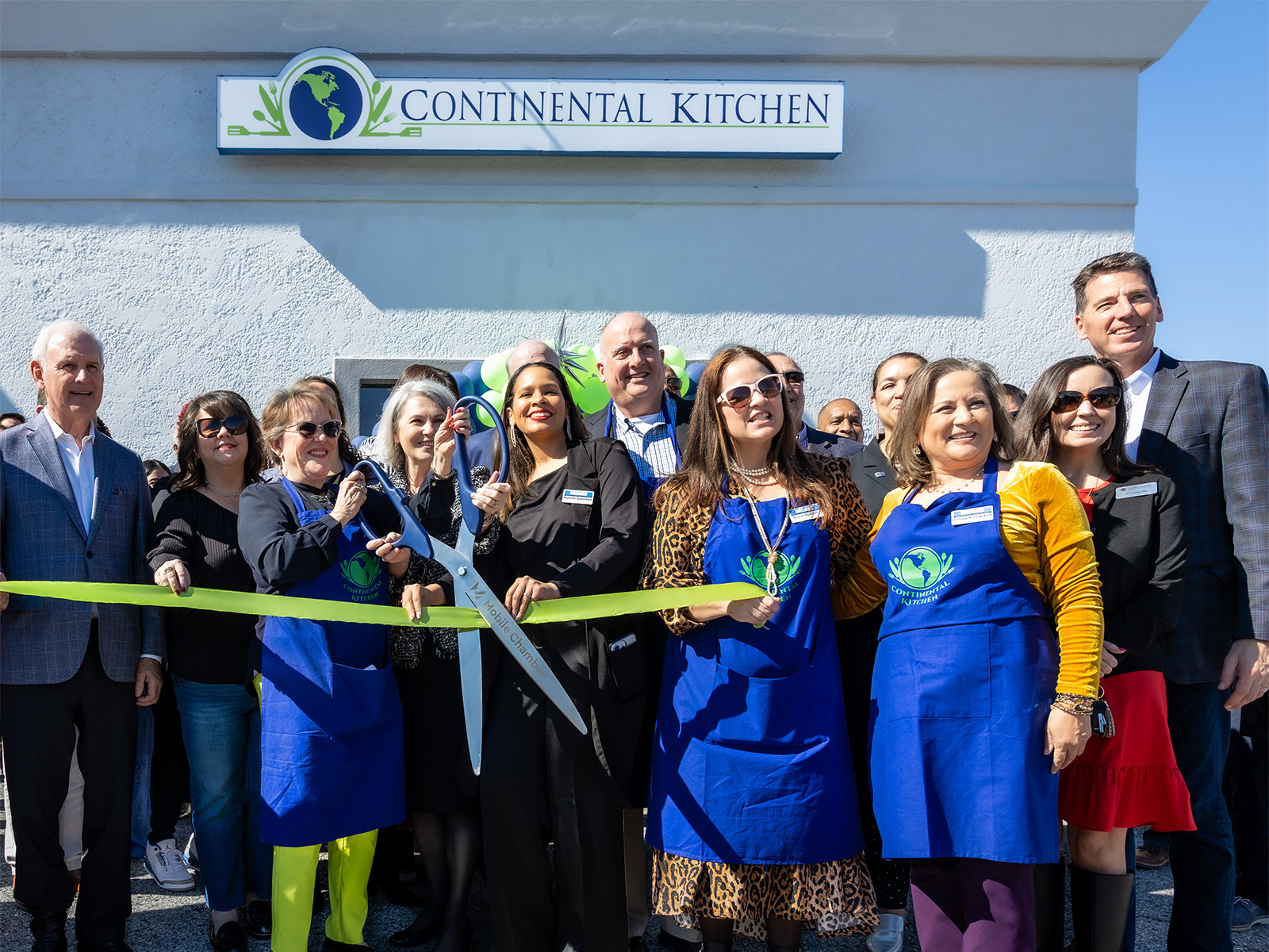 Culinary Entrepreneurship & Food Safety Training - Continental Kitchen