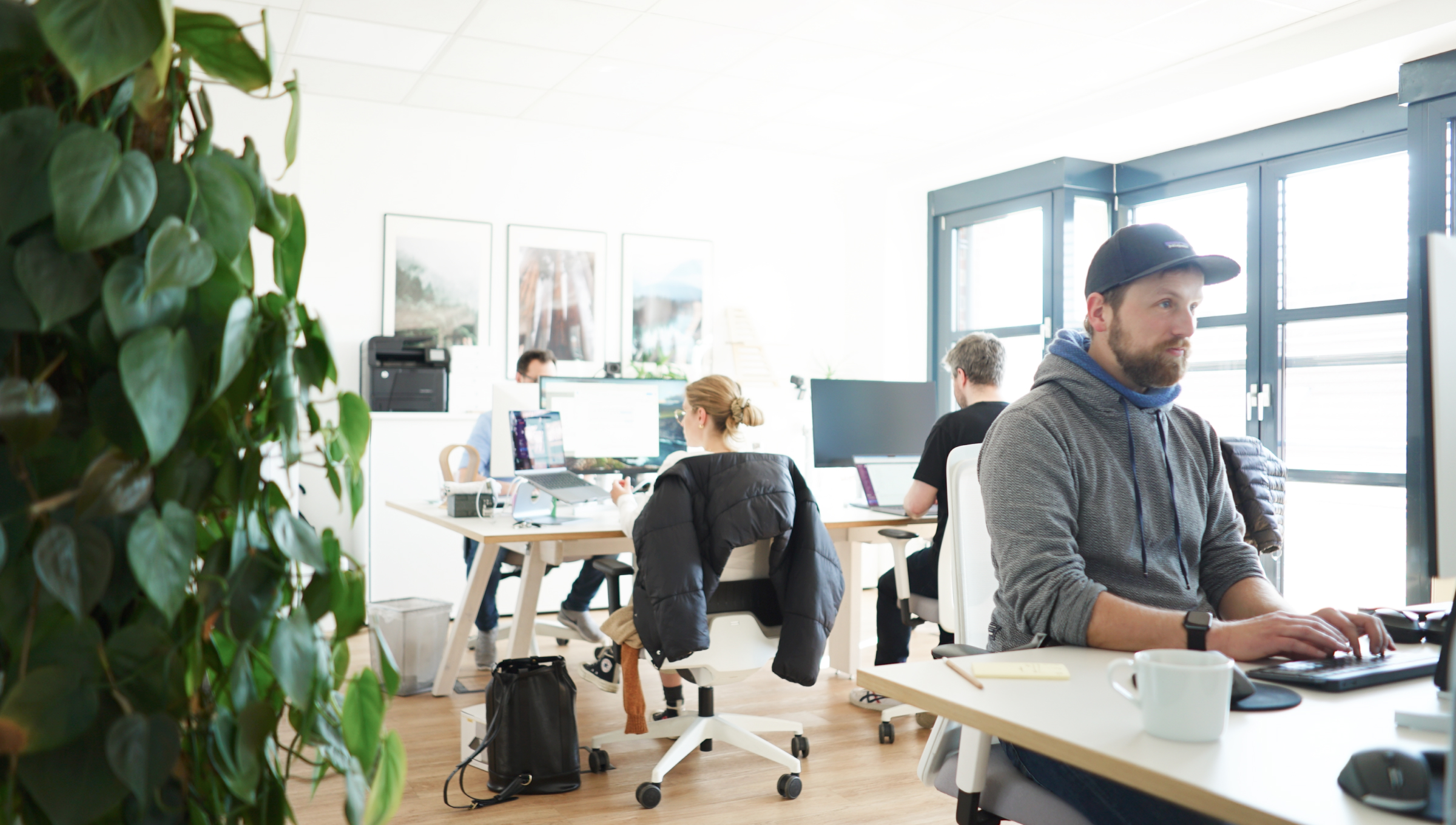 Why Klima is a commercial company - Klima