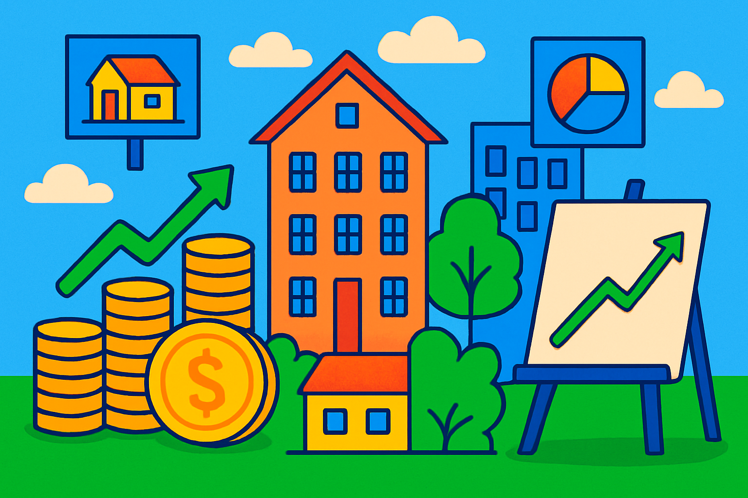 Real Estate, Real Impact: Build a REIT that Builds the Future | KnoPro [powered by NAF]