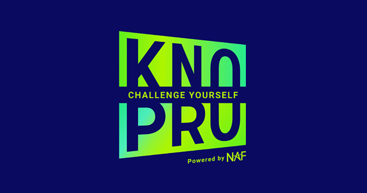 KnoPro | KnoPro [powered by NAF]