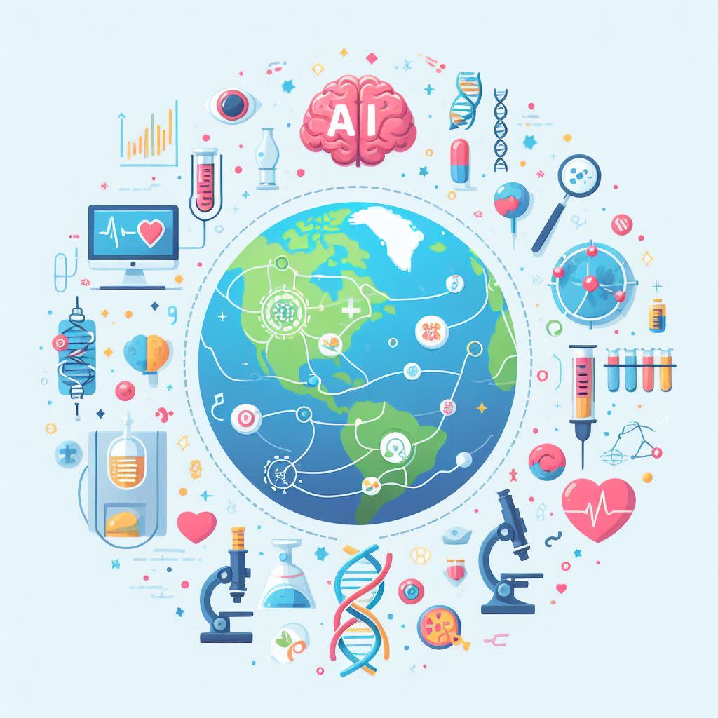 Artificial Intelligence for Global Health Challenge | KnoPro [powered by NAF]