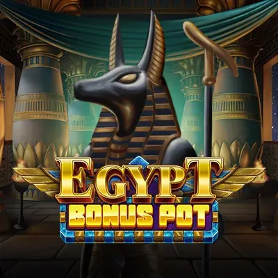 Egypt Bonus Pot Casino Game