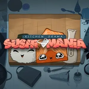 Kitchen Drama Sushi Mania Casino Game