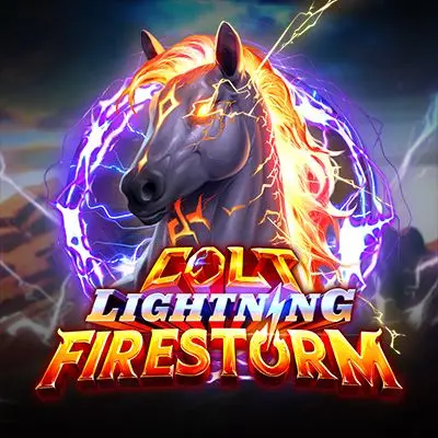 Colt Lightning Firestorm Casino Game