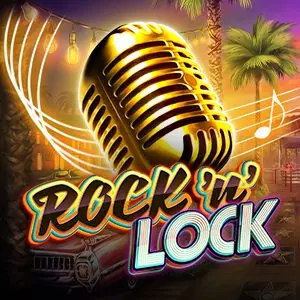 Rock'n'Lock Casino Game