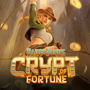 Raider Jane's Crypt of Fortune Casino Game