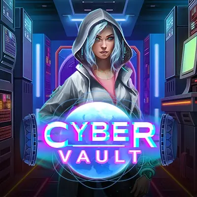 Cyber Vault Casino Game
