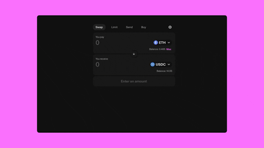 Set and Forget Swaps: Introducing Limit Orders on Uniswap