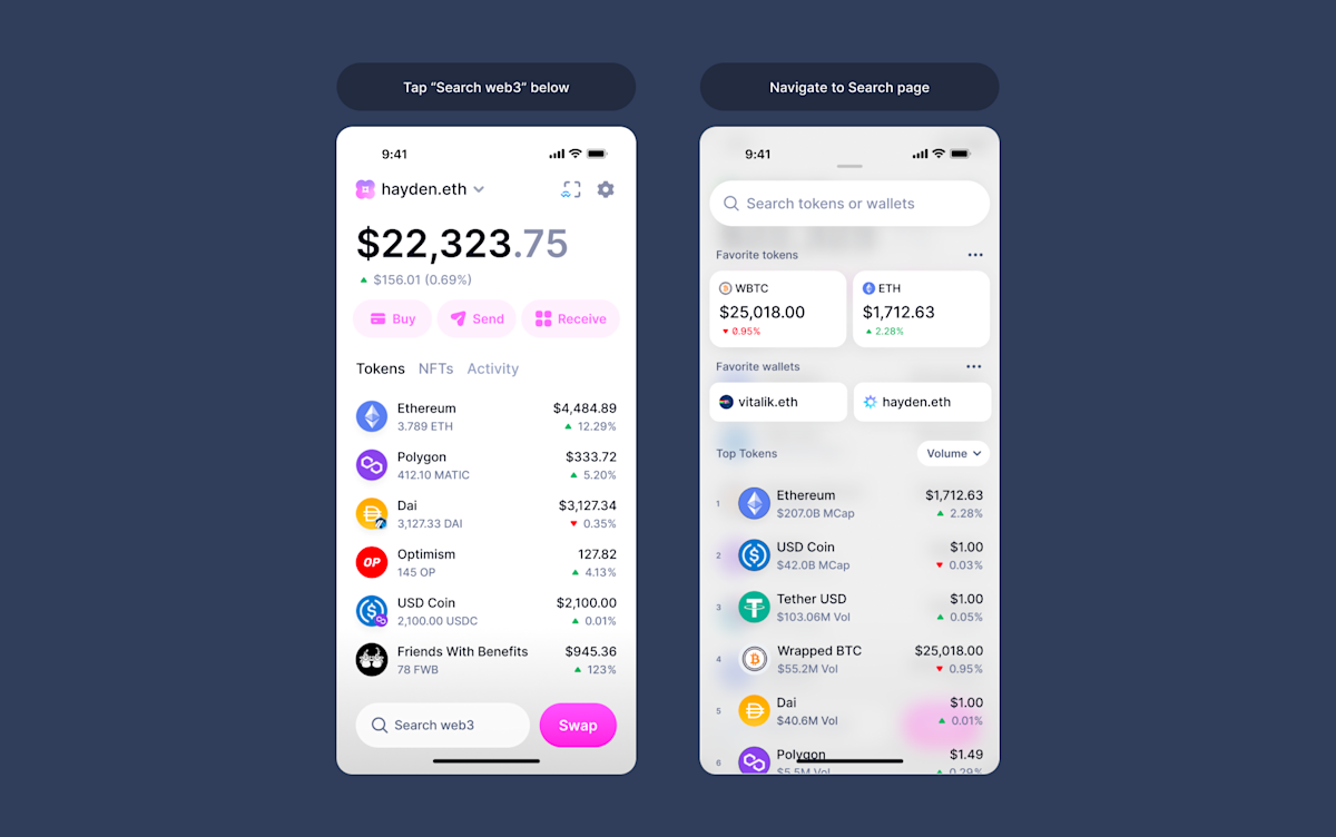 Five Reasons You’ll Love the Uniswap Mobile App
