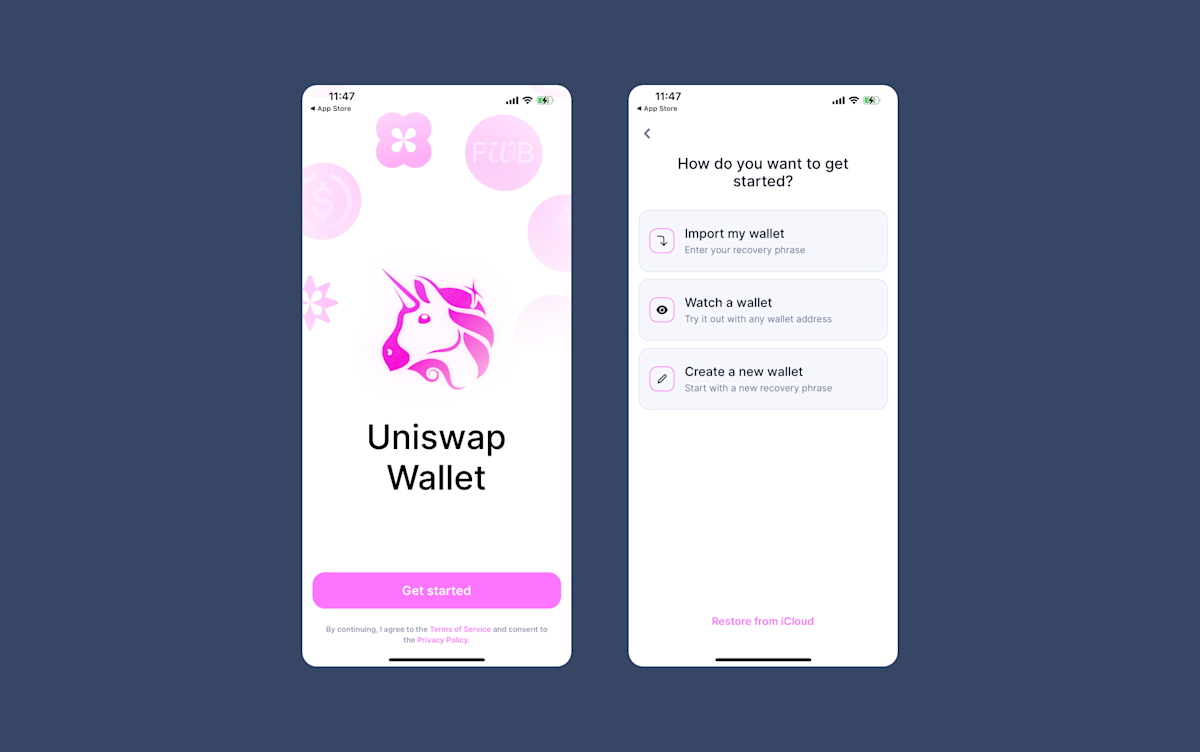 How to Get a Crypto Wallet: A Step-by-Step Guide | Uniswap
