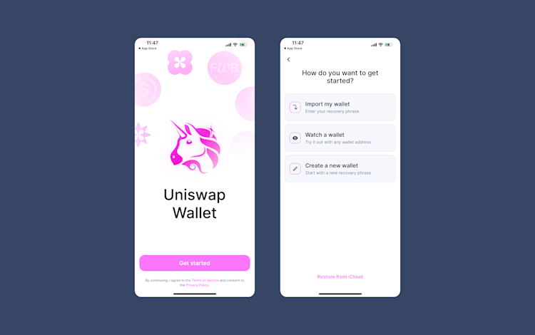 How to Get a Crypto Wallet: A Step-by-Step Guide | Uniswap