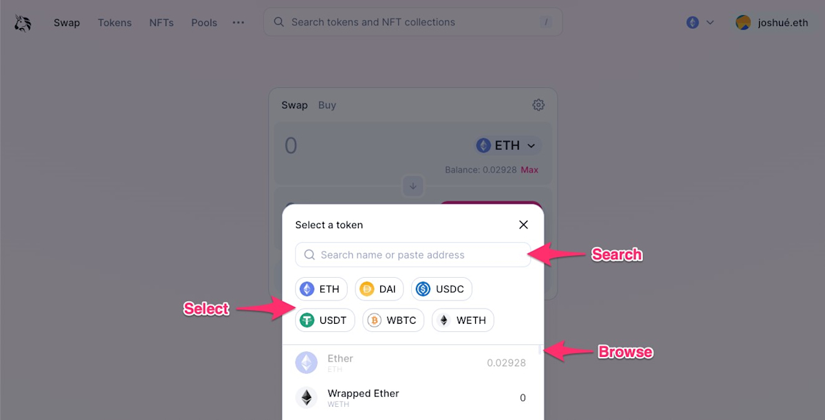 Uniswap 101: What is Uniswap? | Uniswap Labs