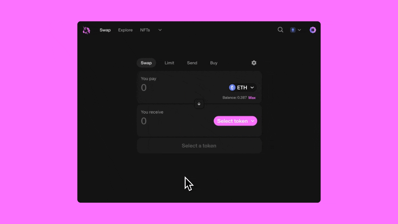 Blast is Now Live on Uniswap