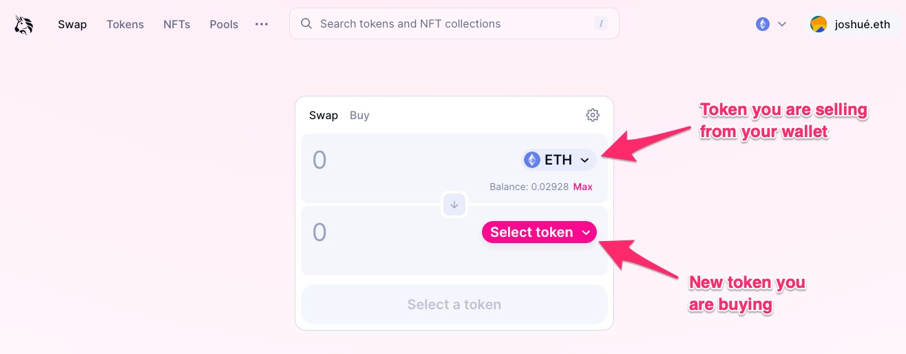 Uniswap 101: What is Uniswap? | Uniswap Labs