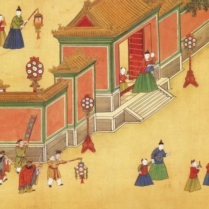 The Illuminating History and Symbolism of the Red Lantern in Chinese ...