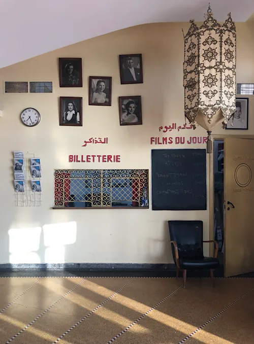 Exploring the Glamorous Art Deco Theaters That Defined Hollywood's ...