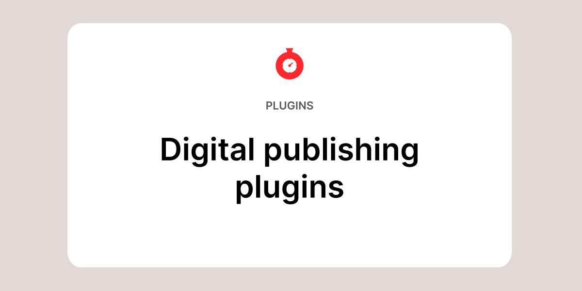 Fastly for Digital Publishing