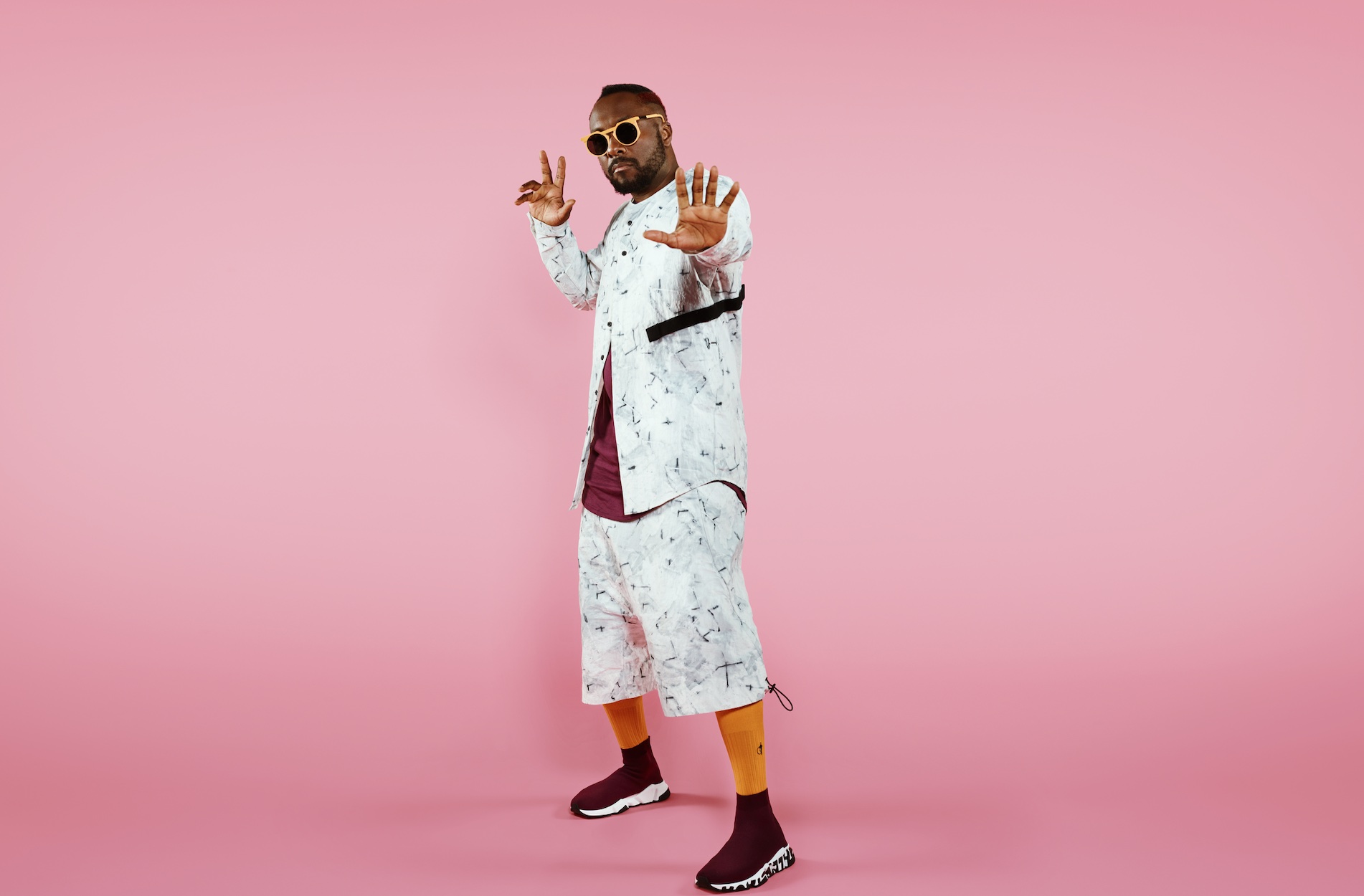 Will.I.Am Interview | Diversity, Equity and Inclusion