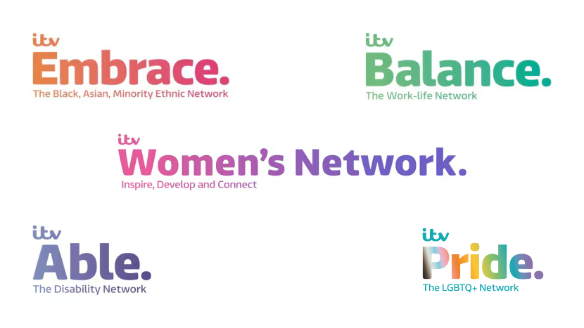 ITV Networks | Diversity, Equity and Inclusion
