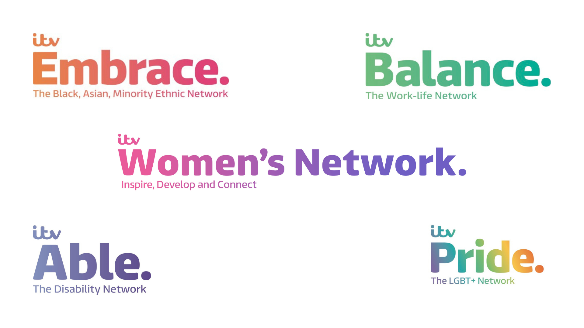 ITV Networks | Diversity, Equity and Inclusion