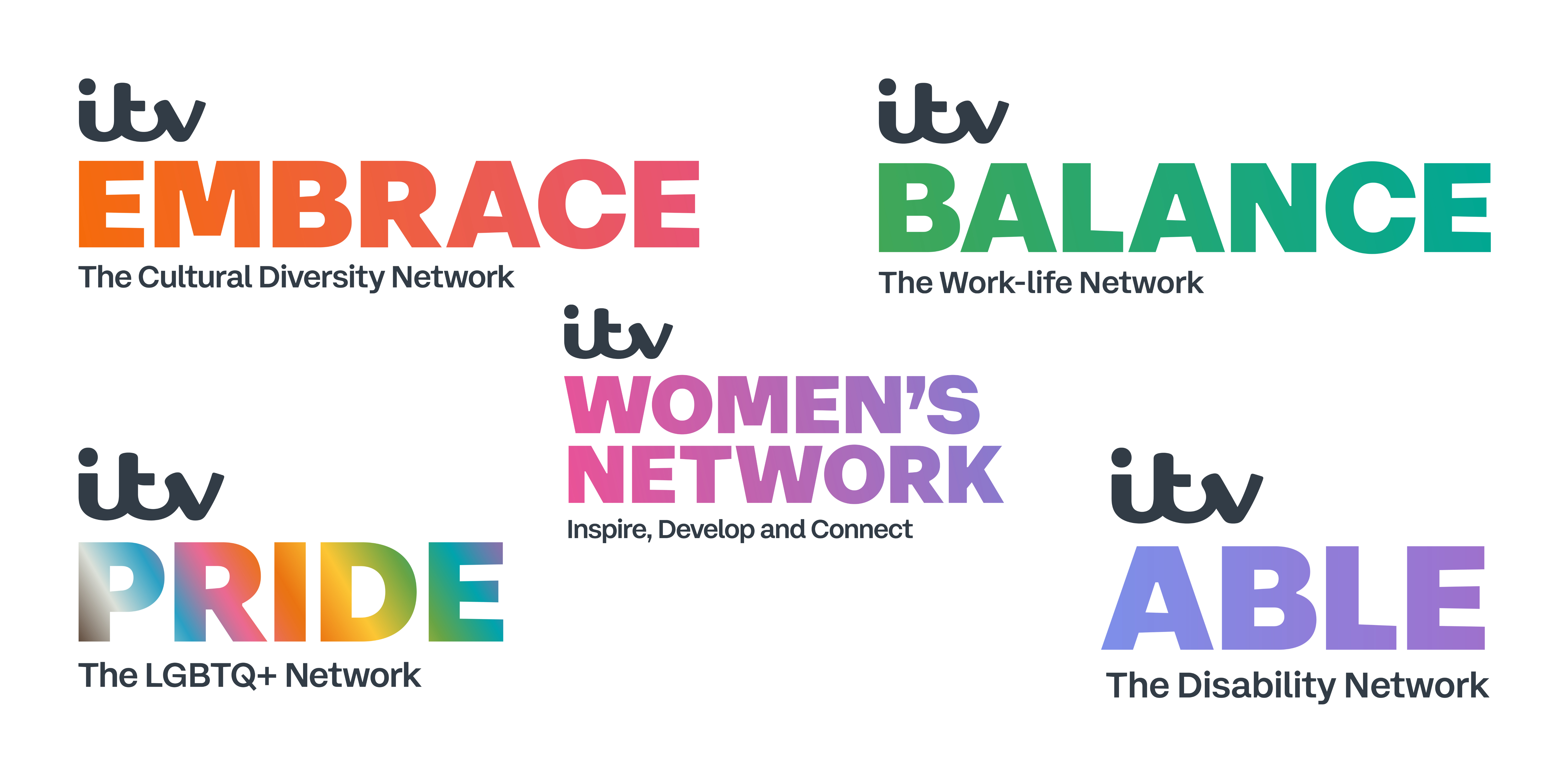 ITV Networks | Diversity, Equity and Inclusion