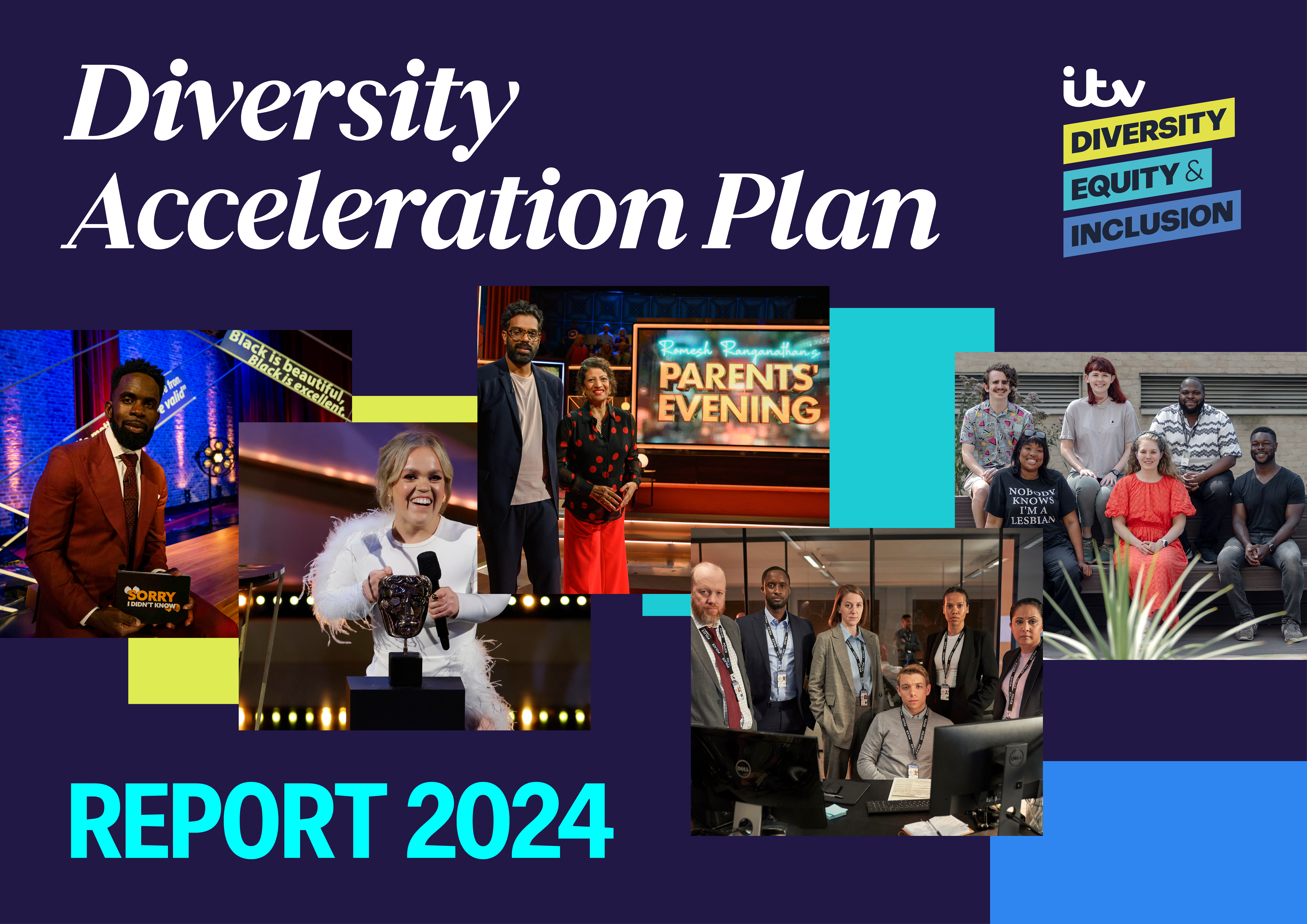 Diversity Acceleration Plan Report 2024 | Diversity, Equity and Inclusion